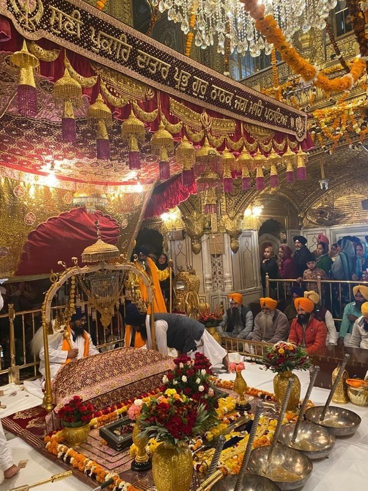 Guru Parv 2024: “वाहे गुरु जी दा खालसा, वाहे गुरु जी दी फतेह” का क्या ...