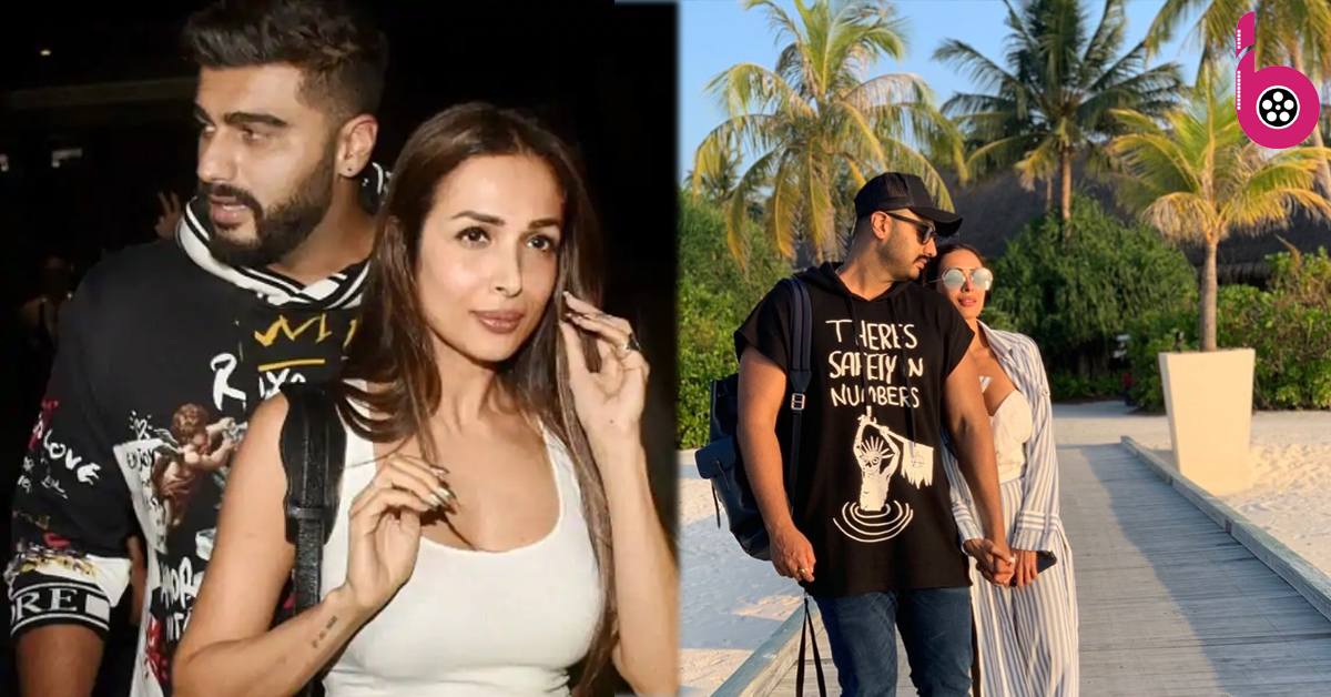 मलाइका अरोड़ा - अर्जुन कपूर ने आखिरकार अपने प्यार का किया ऐलान ...