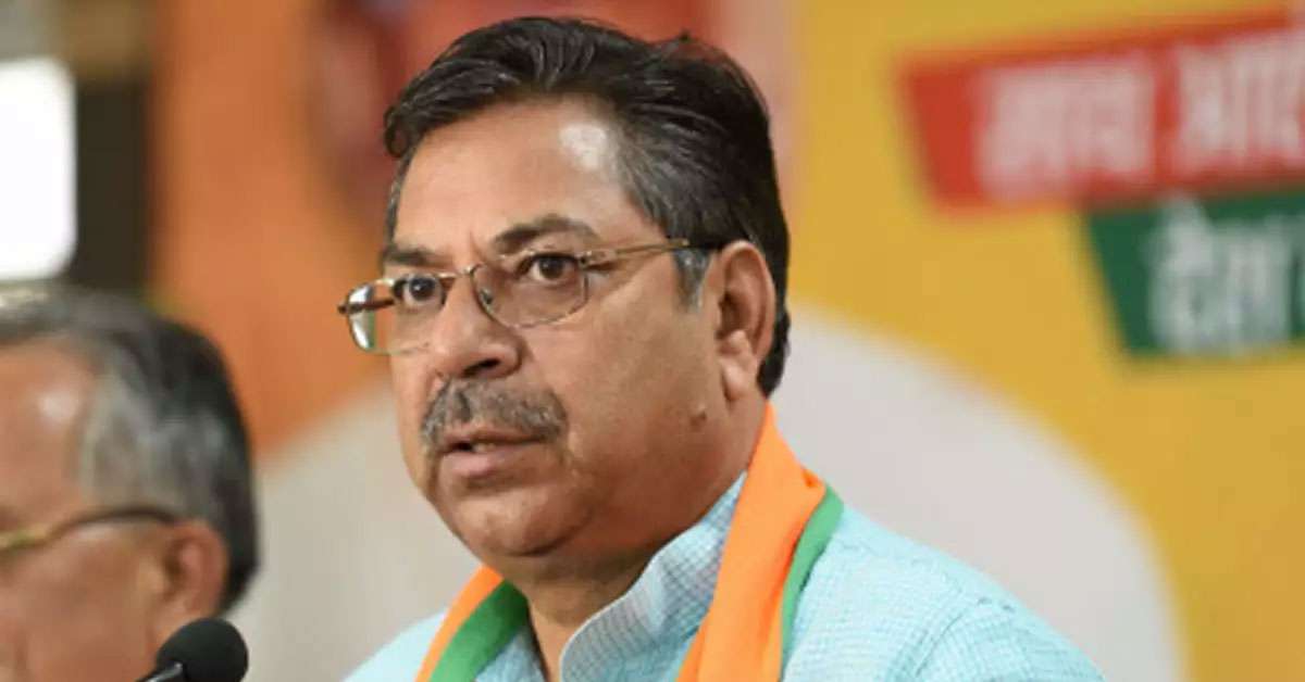 सतीश पूनिया का दावा, तीनों सीटों पर खिलेगा BJP का कमल - Punjab Kesari