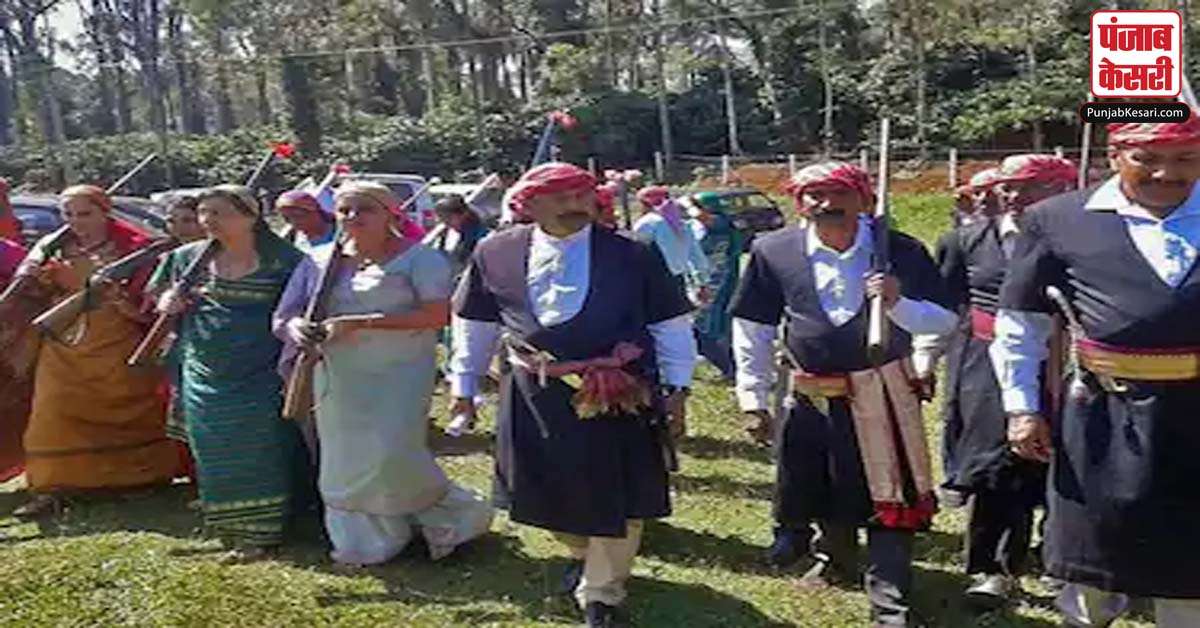 Kodava Community : भारत में रहने वाले ये लोग बिना लाइसेंस के रखते हैं ...