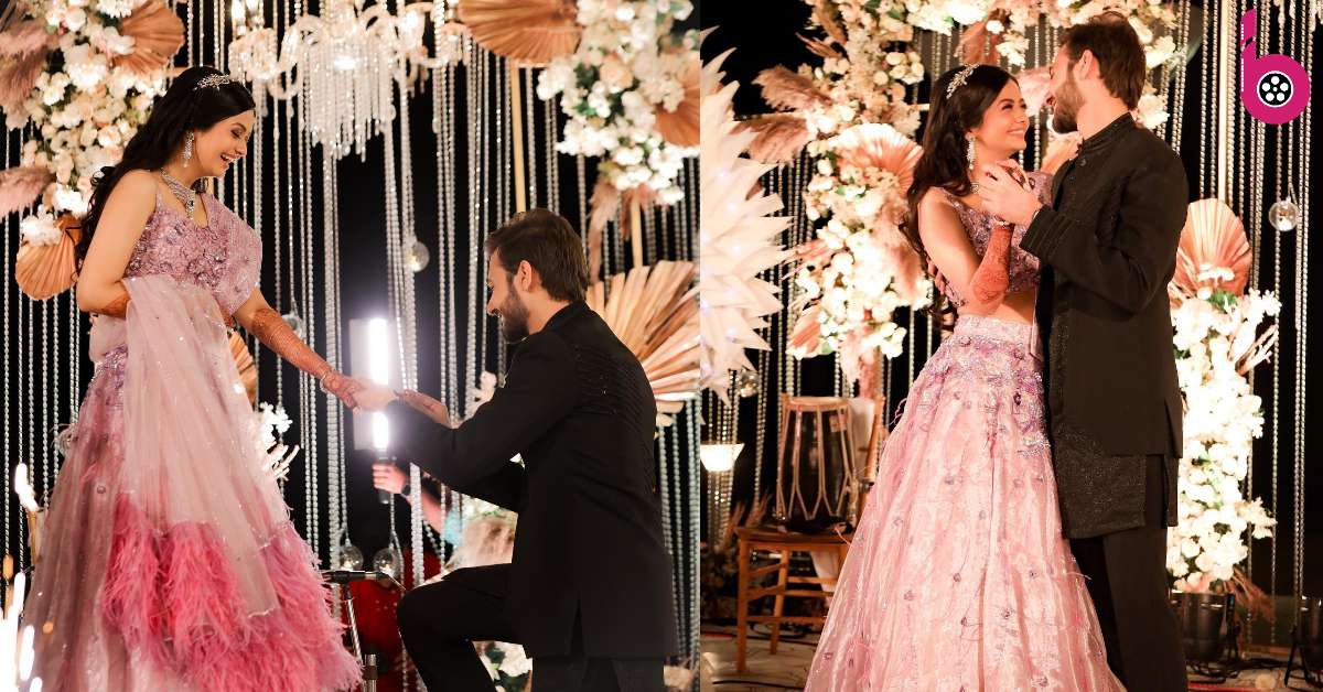 Film MS Dhoni की चाइल्ड आर्टिस्ट Swini Khara ने बॉयफ्रेंड संग की सगाई ...