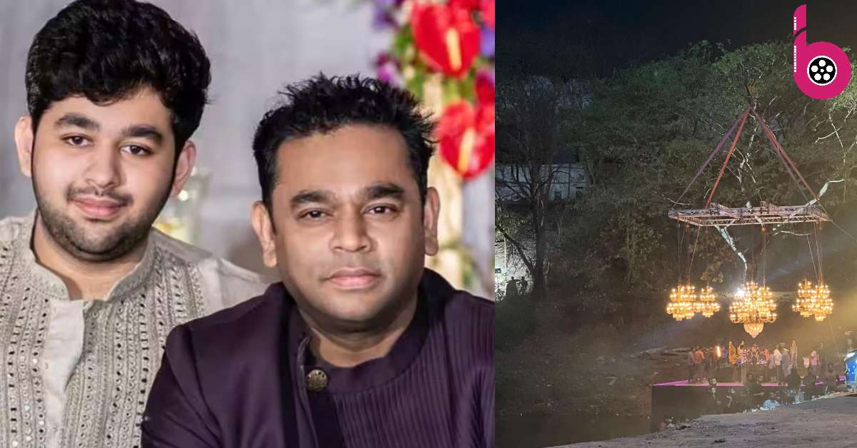 AR Rahman के बेटे AR Ameen शूटिंग के दौरान हुए हादसे का शिकार, सेट की ...