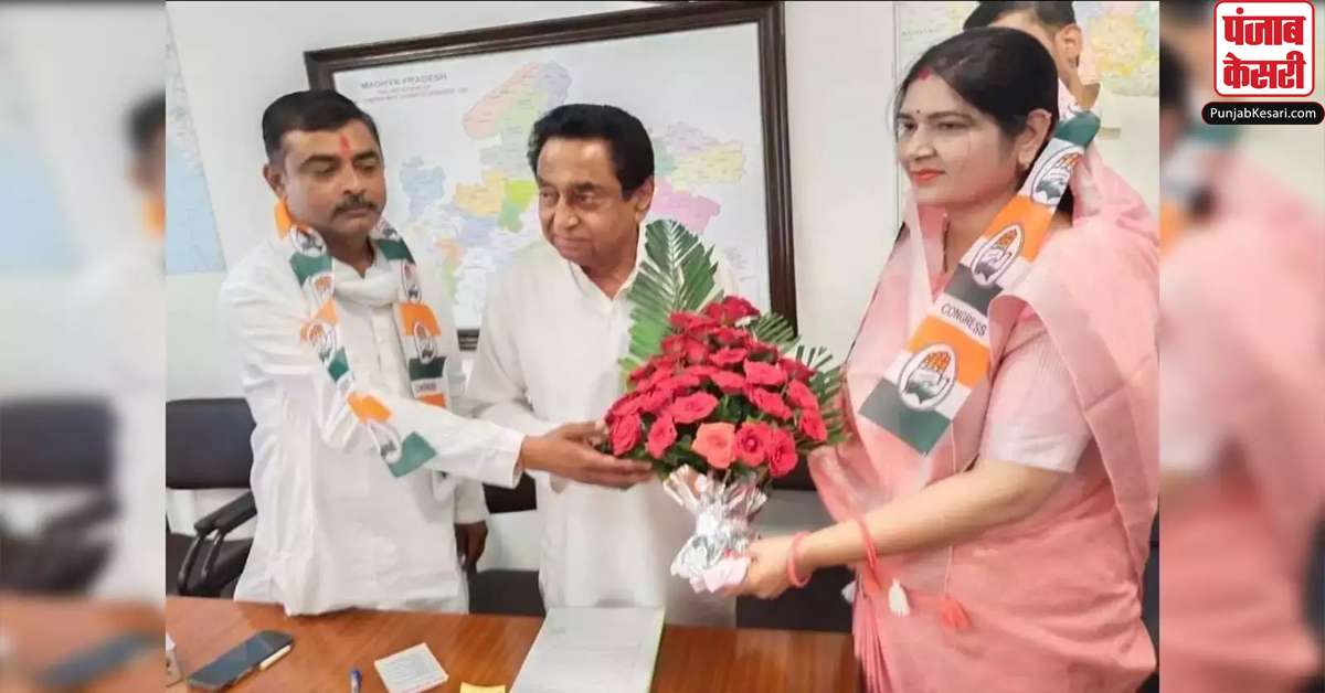 मध्य प्रदेश में भाजपा को बड़ा झटका, पूर्व विधायक जुगल किशोर बागरी के ...