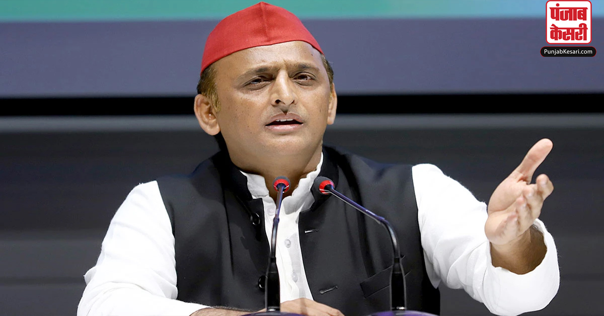 अखिलेश यादव बोले, कांग्रेस स्पष्ट करे चुनाव में गठबंधन करना है या नहीं ...