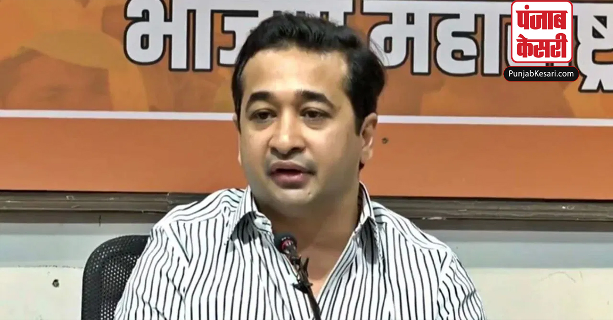 Maharashtra: मानहानि मामले में नितेश राणे के खिलाफ जमानती वारंट जारी ...