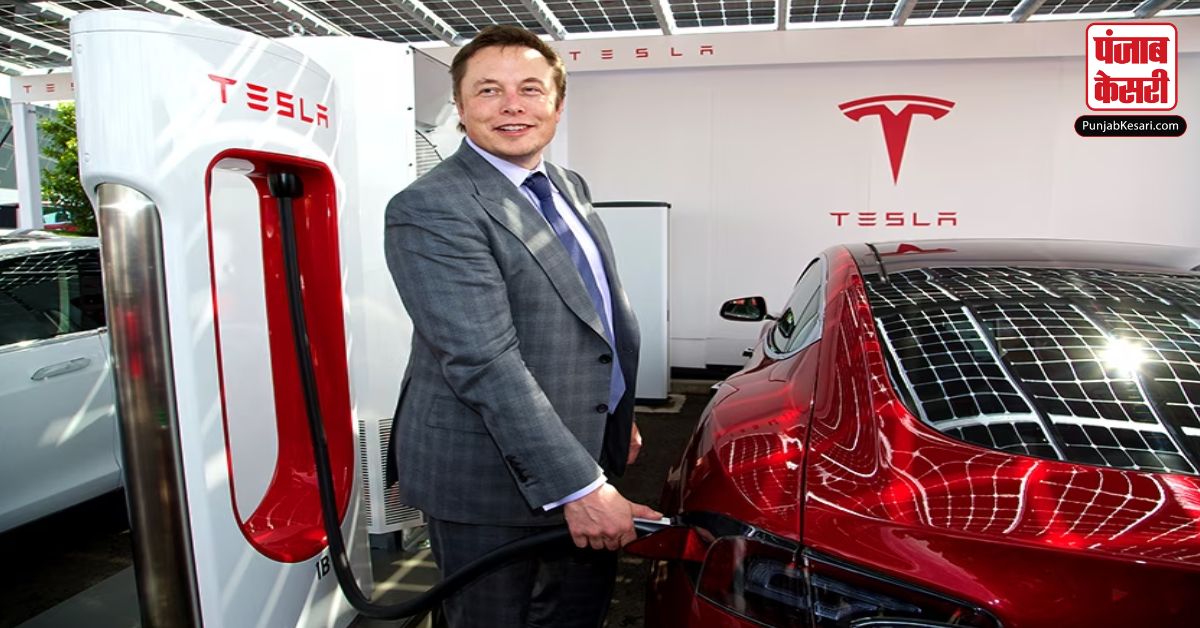 भारत में TESLA का हो सकता है आगाज, क्या चल रही है इसकी तैयारी ...