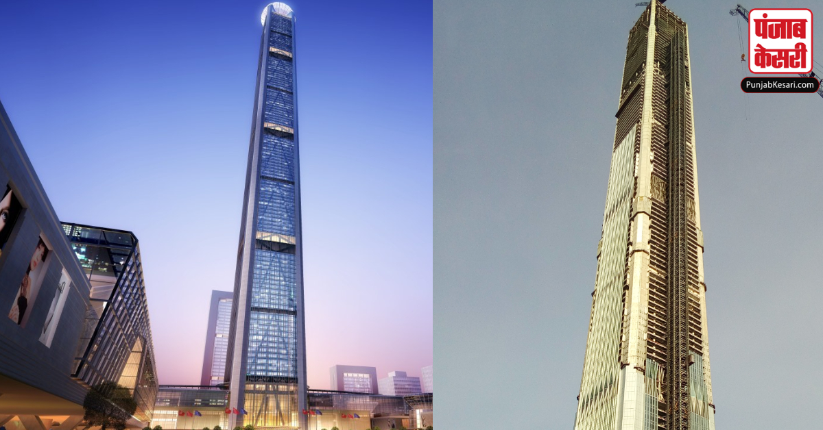 World’s Tallest Unoccupied Building